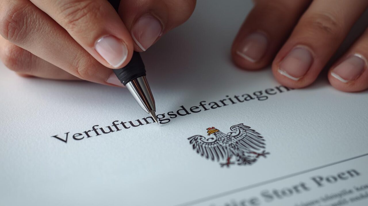 German Blocked Account Requirements 2026: Latest Updates